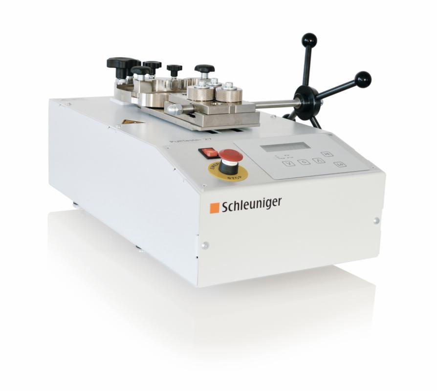 PullTester 27 | Schleuniger Global