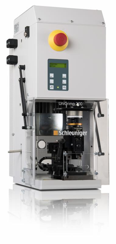 UniCrimp 200 | Schleuniger Global