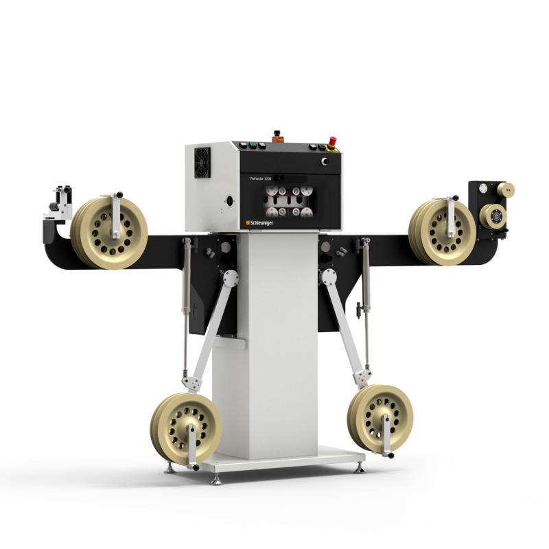 PreFeeder 3200 | Schleuniger Global