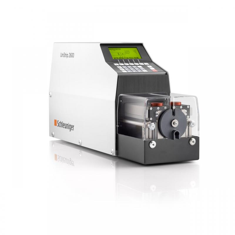 UniStrip 2600 | Schleuniger North America